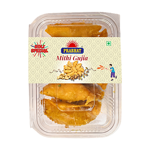 Buy Prabhat Mithi Gujia Online at Best Price of Rs 370 - bigbasket