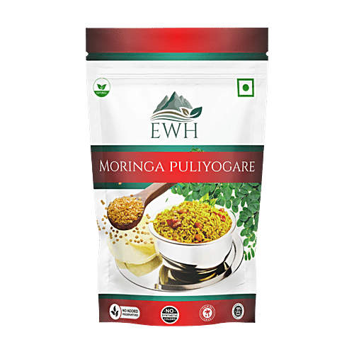 Buy EWH Moringa Puliyogare Online at Best Price of Rs 99 - bigbasket