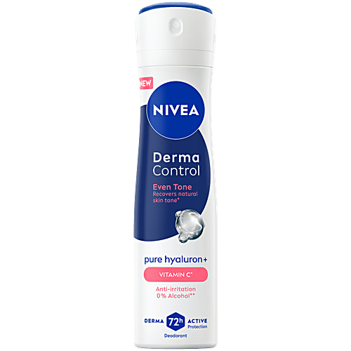 Buy Nivea Derma Control Eventone Underarm Deodrant For Women Online at ...