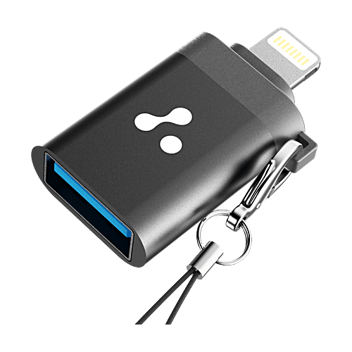 Buy Ambrane AOTG - LA 1 USB Adapter Online at Best Price of Rs 599 ...