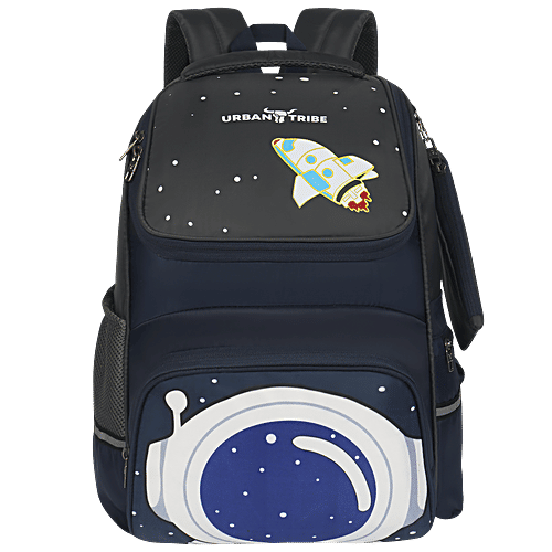 Buy Urban Tribe Astro School Backpack - Grey Online at Best Price of Rs ...