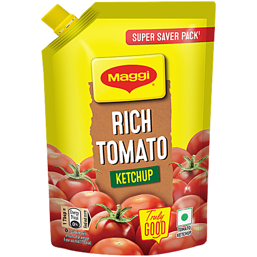 Buy Maggi Rich Tomato Ketchup Online at Best Price of Rs 92 - bigbasket