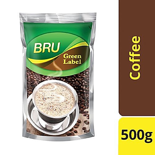 Buy BRU Coffee - Green Label Online at Best Price of Rs null - bigbasket