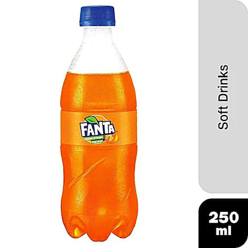 Buy Fanta Orange Online at Best Price of Rs 20 - bigbasket
