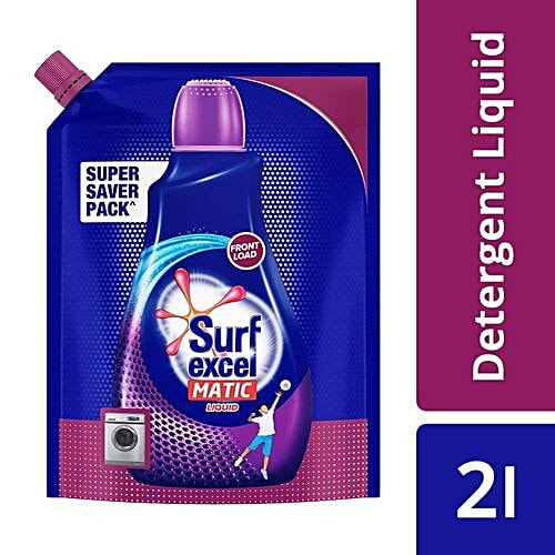 Buy Surf Excel Matic Front Load Liquid Detergent Online at Best Price ...