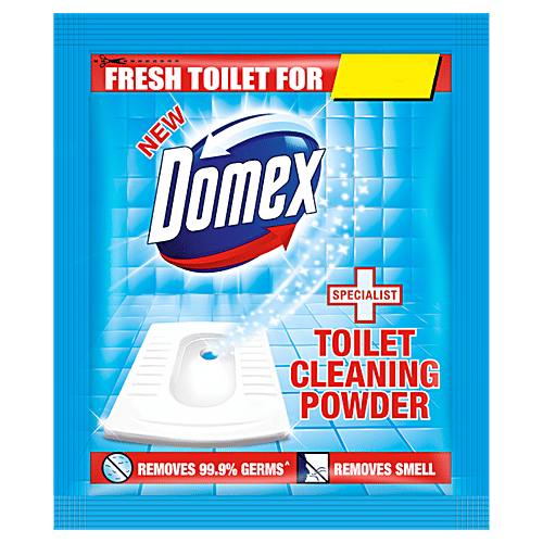 Buy Domex Specalist Toilet Cleaning Powder Online at Best Price of Rs ...