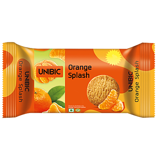 Buy Unibic Orange Splash Cookies Online at Best Price of Rs null ...