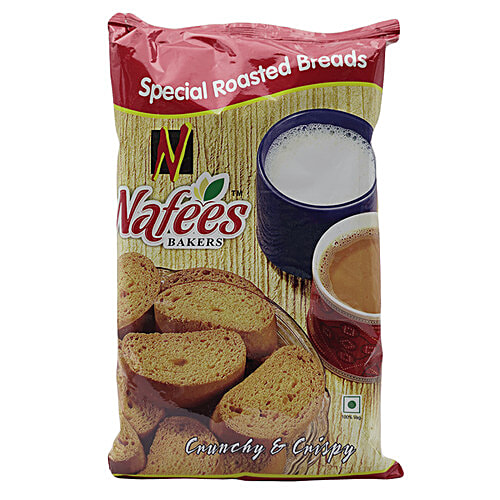 Buy Nafees Toast Mini 200 Gm Online at the Best Price of Rs 65 - bigbasket