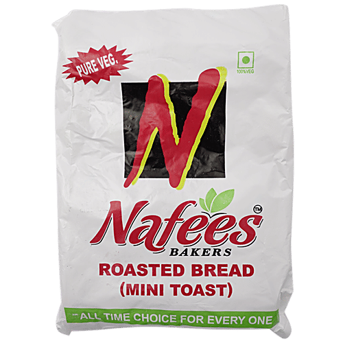 Buy Nafees Toast Mini 400 Gm Online at the Best Price of Rs 110 - bigbasket