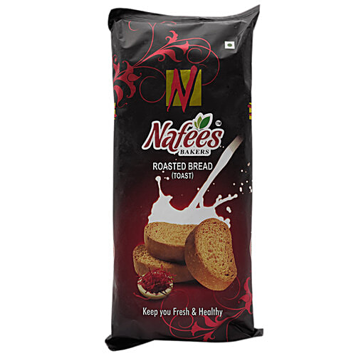 Buy Nafees Toast Special Milk 200 Gm Online at the Best Price of Rs 70 ...