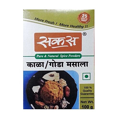 Buy Sakas Masala - Kala Goda Online at Best Price of Rs null - bigbasket