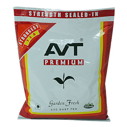 Buy Avt Tea Tea Premium 500 Gm Pouch Online at the Best Price of Rs 170 ...