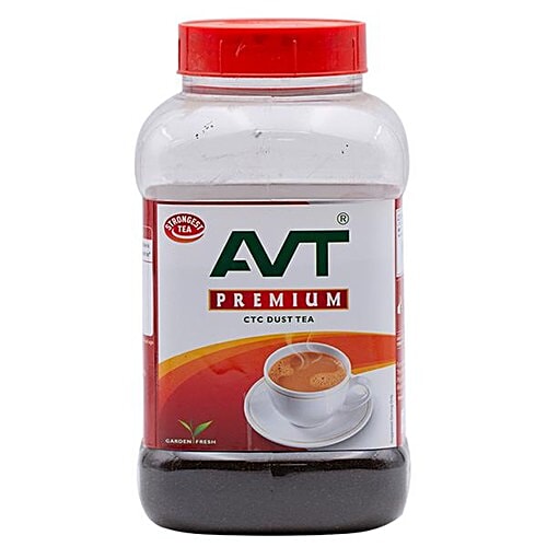 Buy Avt Tea Tea Premium 250 Gm Jar Online at the Best Price of Rs 110 ...