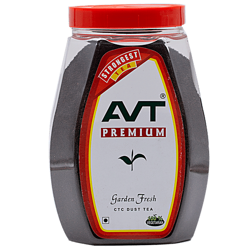 Buy Avt Tea Tea Premium 500 Gm Jar Online at the Best Price of Rs 180 ...