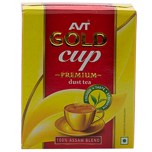 Buy Avt Tea Tea Gold Cup 100 Gm Carton Online at the Best Price of Rs ...