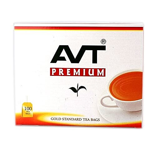 Buy Avt Tea Tea Premium 100 Pcs Pouch Online at the Best Price of Rs ...