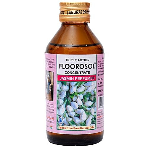 Buy Bison Floorosol Concentrate Jasmine 100 Ml Online at the Best Price ...