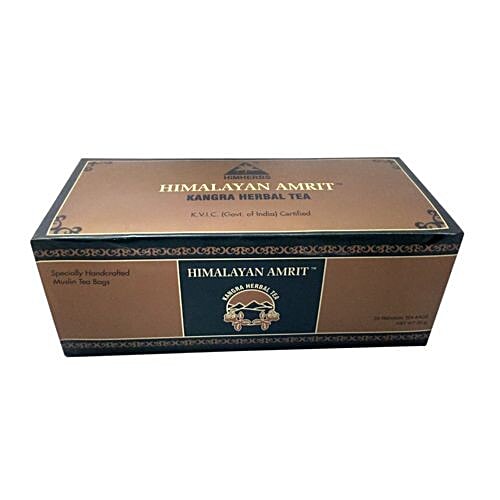Buy Himalayan Amrit Kangra - Herbal Tea Online at Best Price of Rs null ...