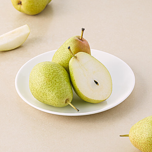 Buy Fresho Pear Indian Babbu Gosha 1 Kg Online at the Best Price of Rs ...