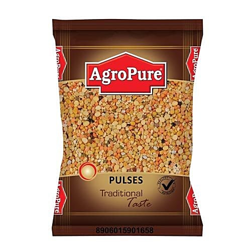 Buy AgroPure Pulses - Mix Dal Online at Best Price of Rs null - bigbasket