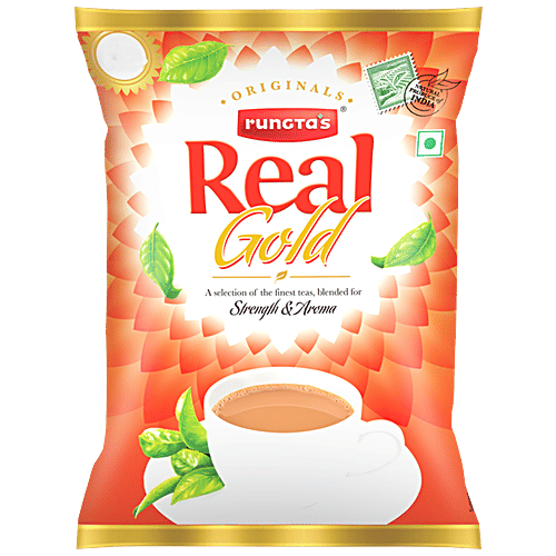 Buy Real Gold Tea Online at Best Price of Rs 10 - bigbasket