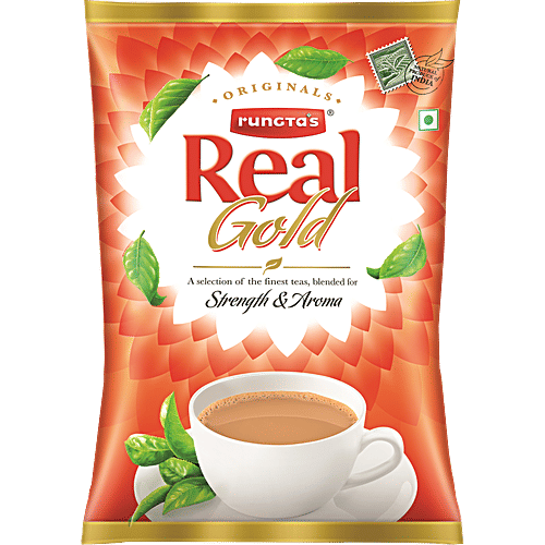 Buy Real Gold Tea Online at Best Price of Rs 52 - bigbasket