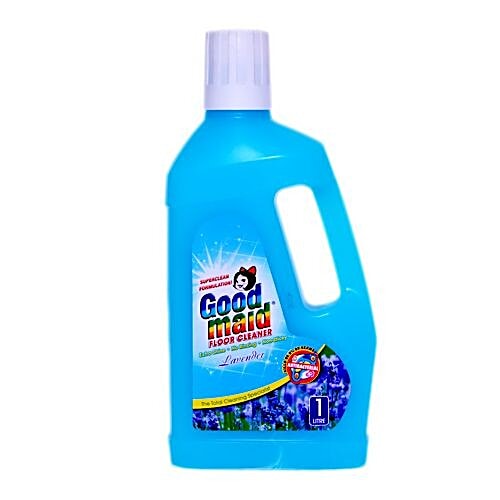 Buy Good Maid Floor Cleaner Anti Bacterial Lavender 1000 Ml Bottle ...