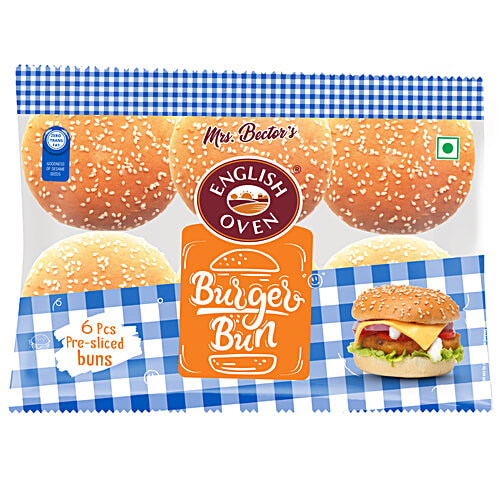 Buy English Oven Burger Bun Online at Best Price of Rs 50 - bigbasket