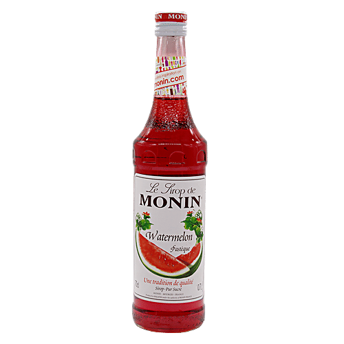 Buy Monin Syrup Watermelon 700 Ml Bottle Online At Best Price of Rs 695 ...