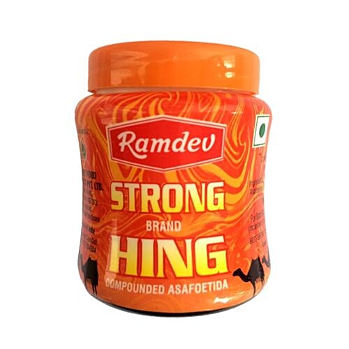 Buy Ramdev Powder Hing 50 Gm Bottle Online at the Best Price of Rs 160 ...