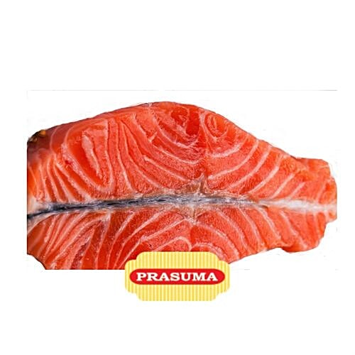 Buy Meatigo Prasuma Fish - Salted Salmon Online at Best Price of Rs ...