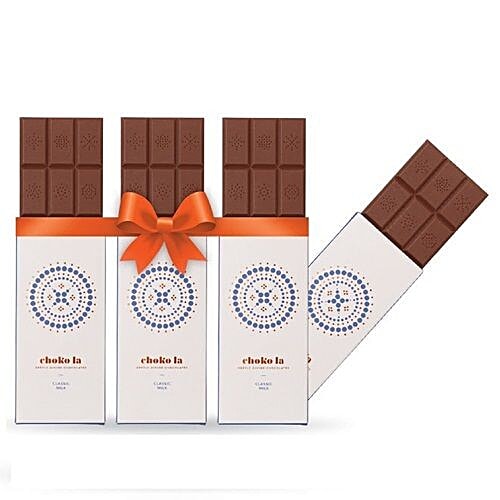 Buy Choko la Combo - Classic Milk Chocolate Bar Online at Best Price of ...