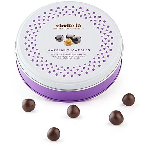 Buy Choko La Crunchettes - Hazelnut Marbles, Chocolate Coating Online ...