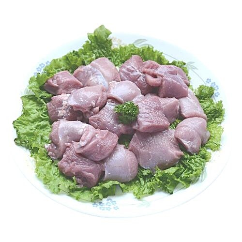 Buy Ok Halal Mutton - Boneless, Halal Cut Online at Best Price of Rs ...