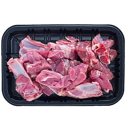Buy Uncle sam's Chicken- Inn Mutton - Raw With Bone Online at Best ...