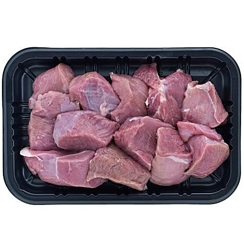 Buy Uncle sam's Chicken- Inn Mutton - Raw, Boneless Online at Best ...