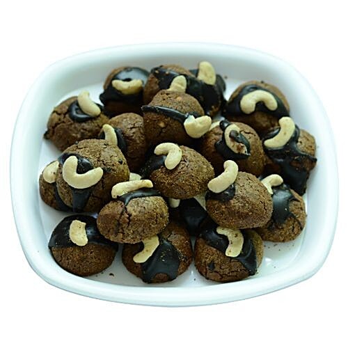 Buy Evergreen Sweets Chocolate Walnut Cookies Online at Best Price of ...