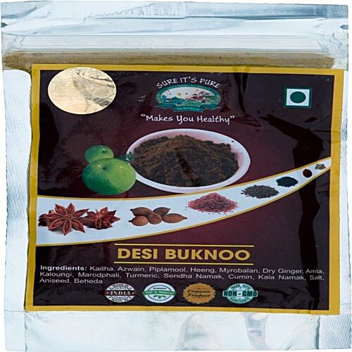 Buy Elworld Organic Buknoo Masala Online at Best Price of Rs null ...
