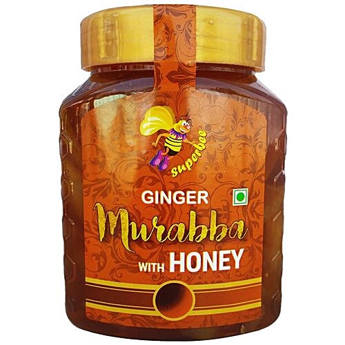 Buy Superbee Ginger Murabba With Honey Online at Best Price of Rs null ...