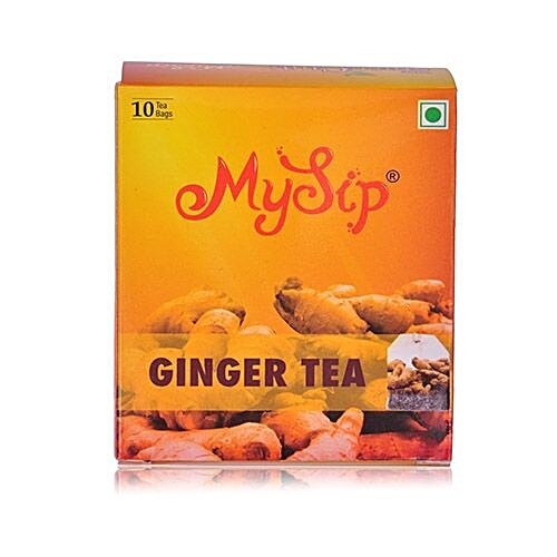 Buy My Sip Ginger Tea Online at Best Price of Rs null - bigbasket