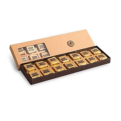 Buy Asha Sweets Gift Box - ASC 132 (Mix of Chocolate, Mewa, Orange Bite ...