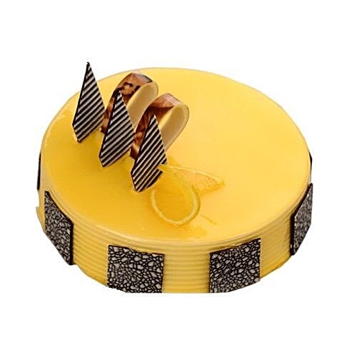 Buy Bakery World Pastry - Orange 3 pcs Online at Best Price. of Rs null ...