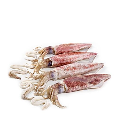 Buy Tri Delights Fish - Squid Online at Best Price of Rs null - bigbasket