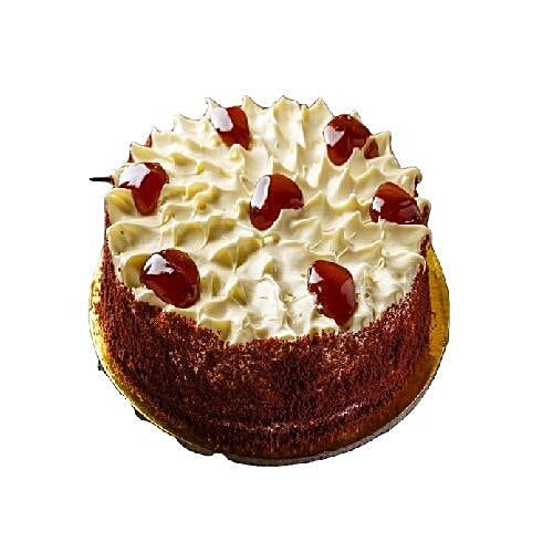 Buy Doughlicious Fresh Cakes Red Velvet 500 Gm Online at the Best Price ...