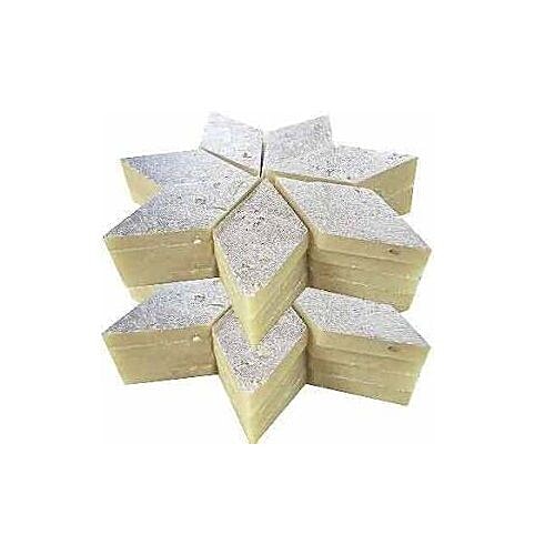 Buy Sree Venkata Rami Reddy Sweets Cashew Burfee 1 Kg Online at the ...