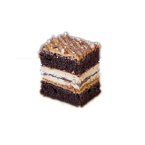Buy Ocean Of Bakes Cake Crunchy Chocolate Pastry 1 Pc Pack Of 1 Online ...