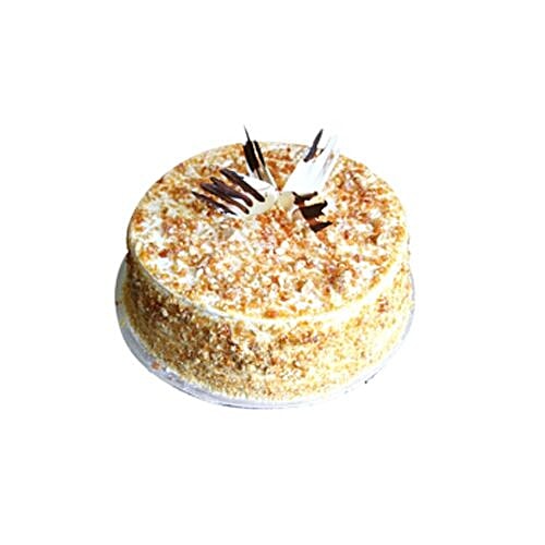 Buy Ocean Of Bakes Cake Butterscotch 1 Kg Pack Of 1 Online at the Best ...