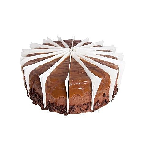 Buy Cakelicious Fresh Cakes - Chocolate Caramel, Eggless Online at Best ...