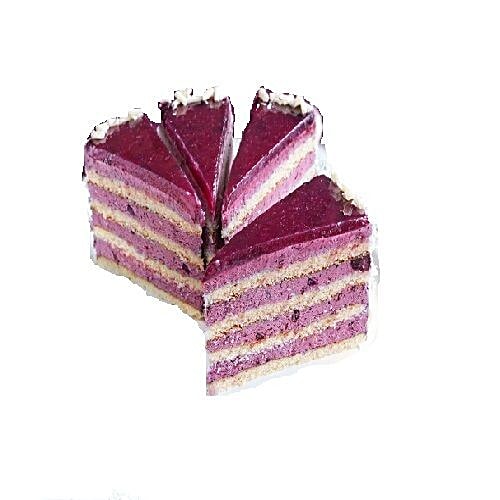 Buy Cakelicious Fresh Cakes - Blueberry Pastry Online at Best Price of ...