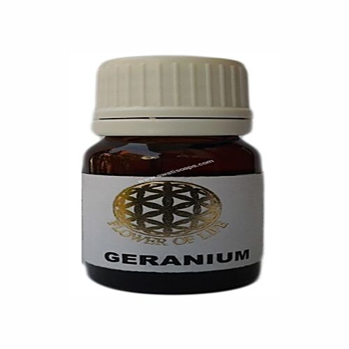 Buy Quintessence Oil Geranium 10 Ml Online at the Best Price of Rs null ...